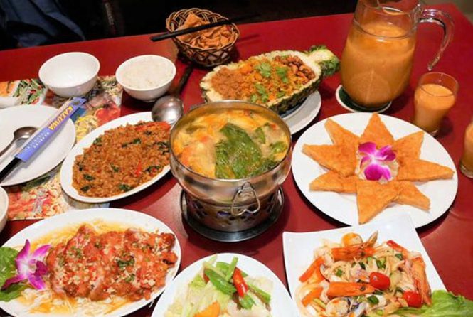 台南適合長輩餐廳推薦：精選無障礙設施與清淡美食好去處